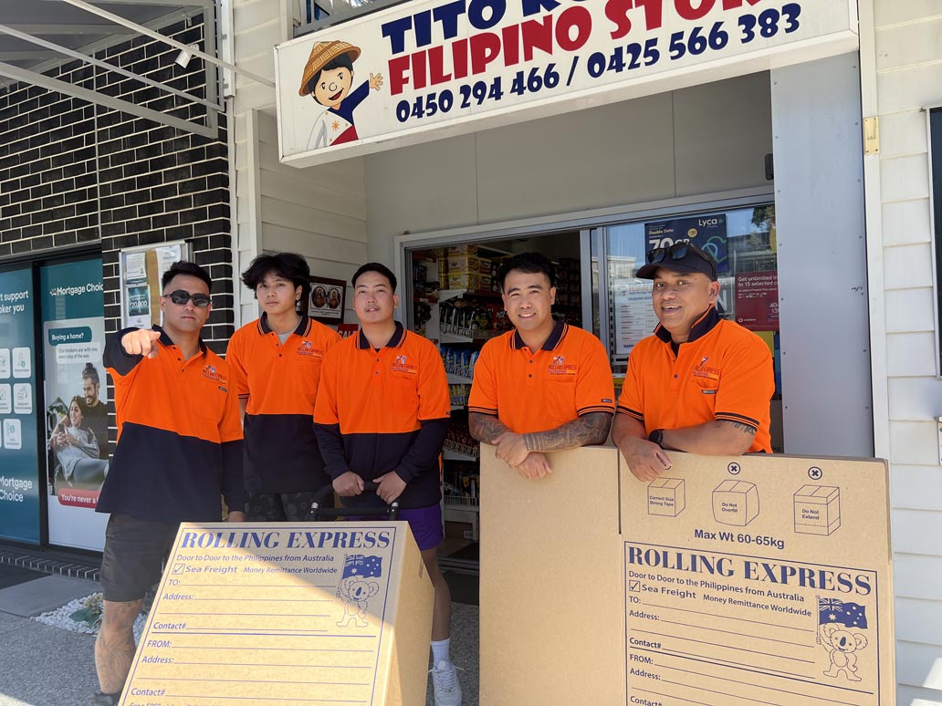 About - Rolling Express